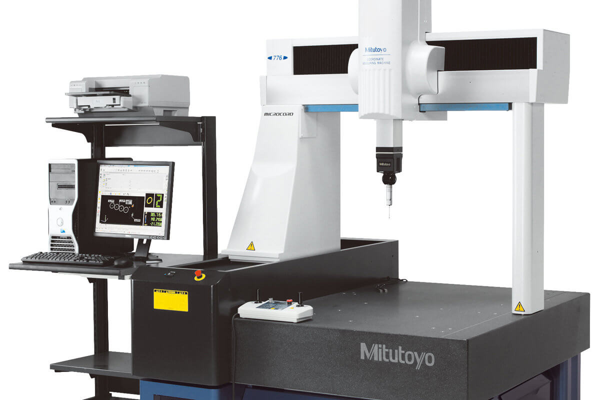 CMM Dimensional Inspection Services Milwaukee WI Mahuta Tool CMM Dimensional Inspection Services Milwaukee WI Mahuta Tool